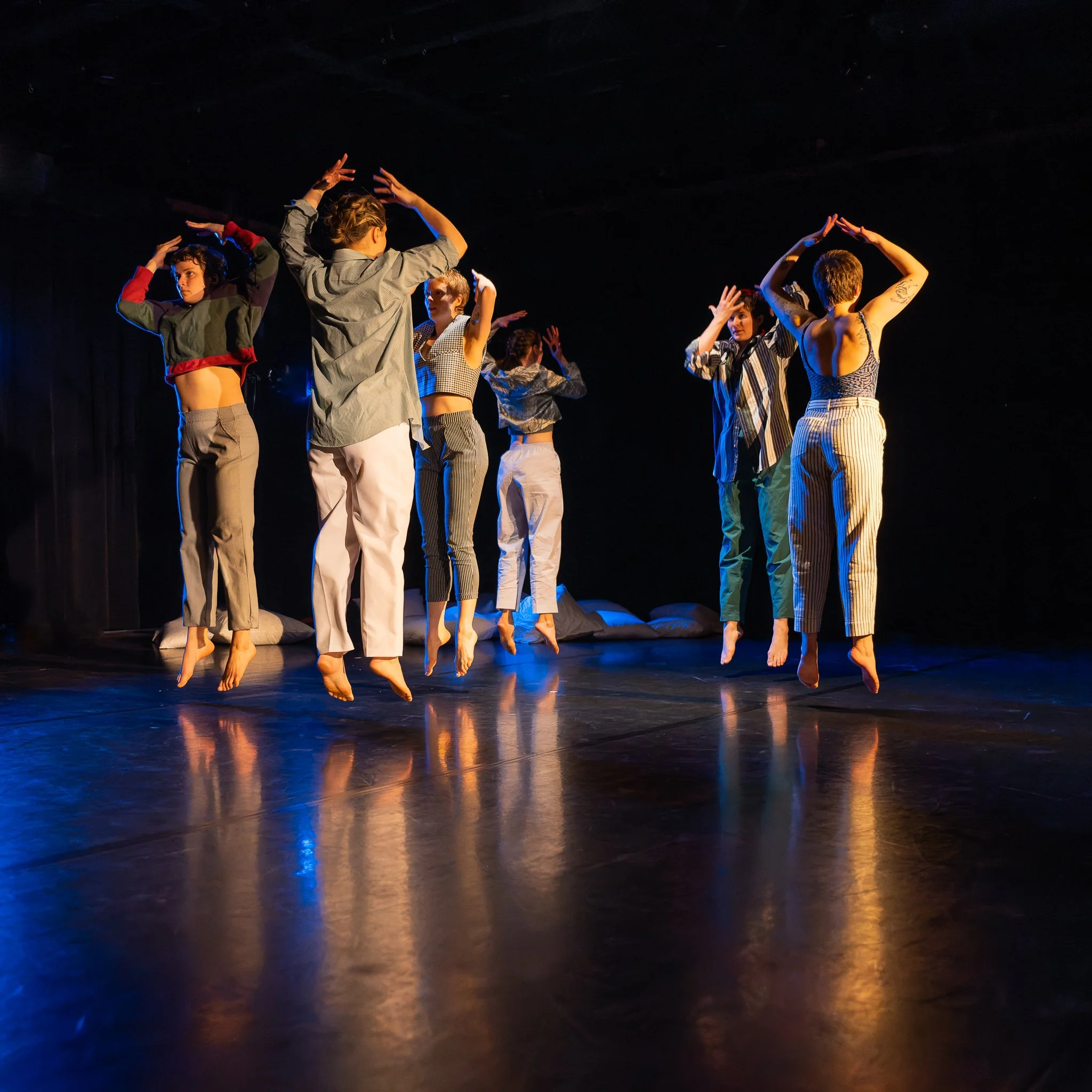 Bellingham Repertory Dance