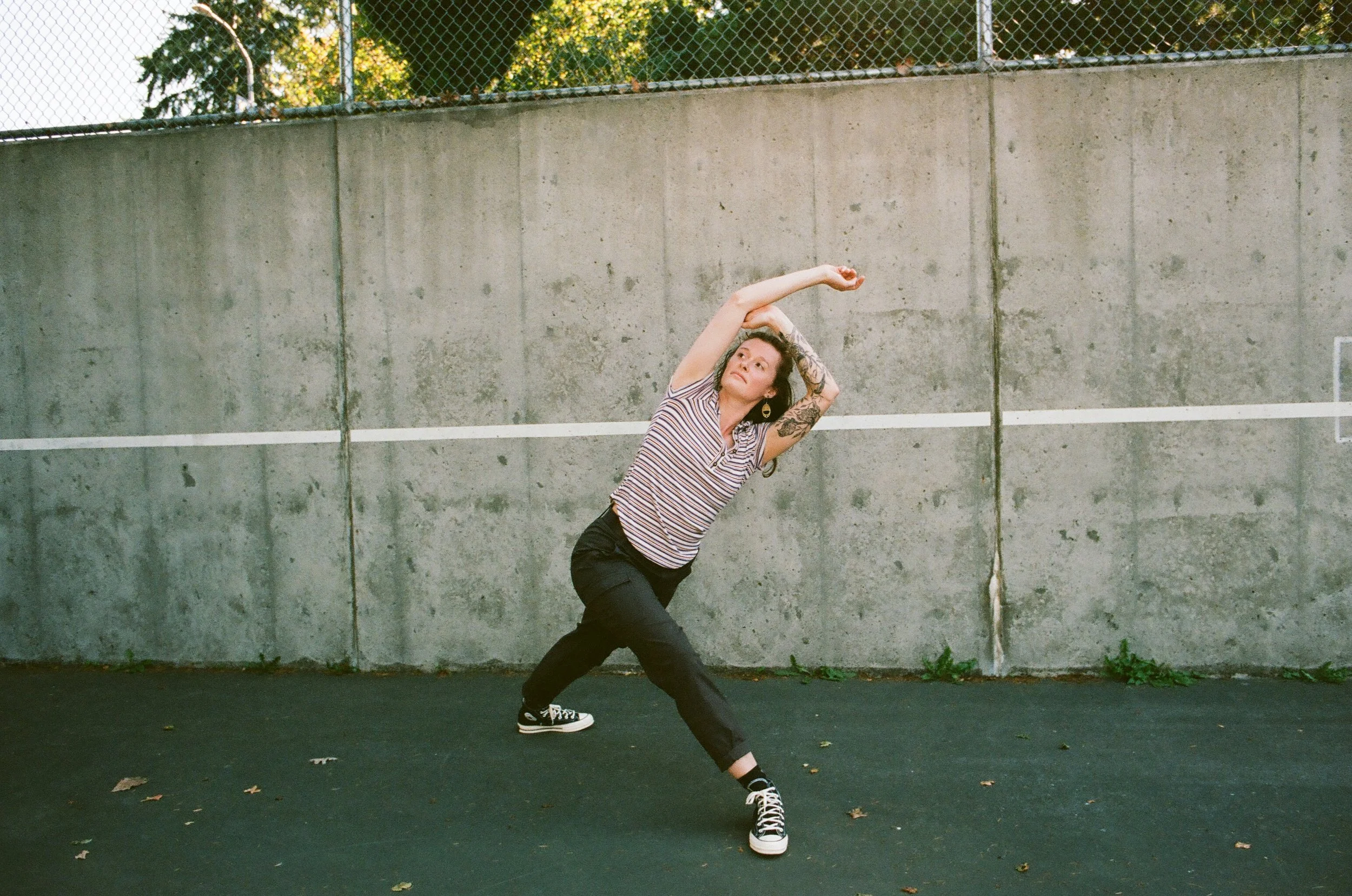 Dancers — Bellingham Repertory Dance