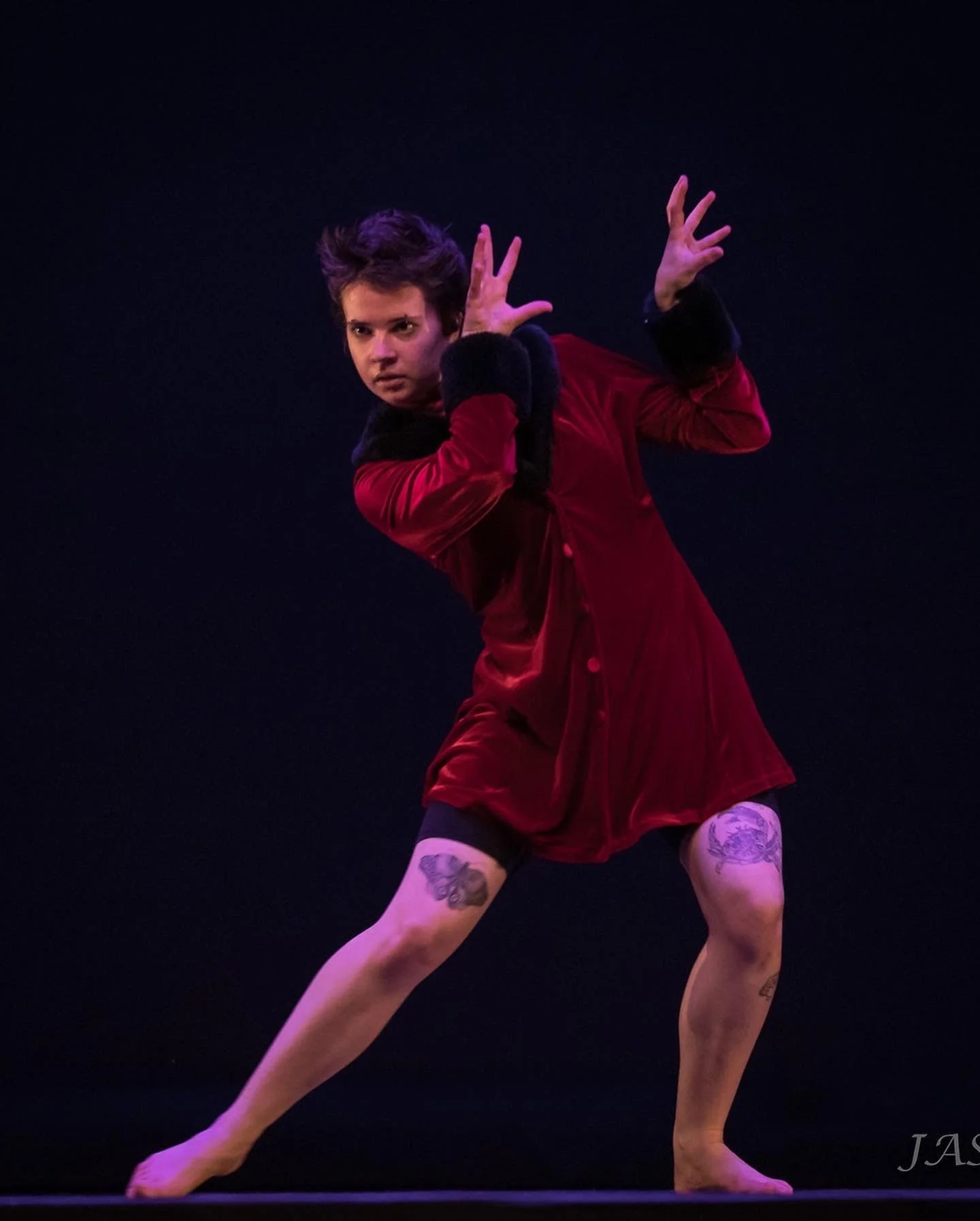Dancers — Bellingham Repertory Dance