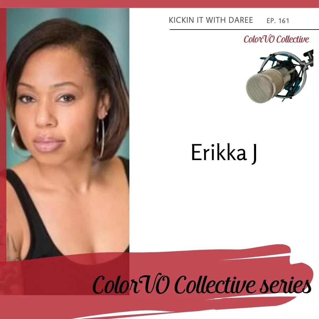 Kickin' it with Daree Podcast