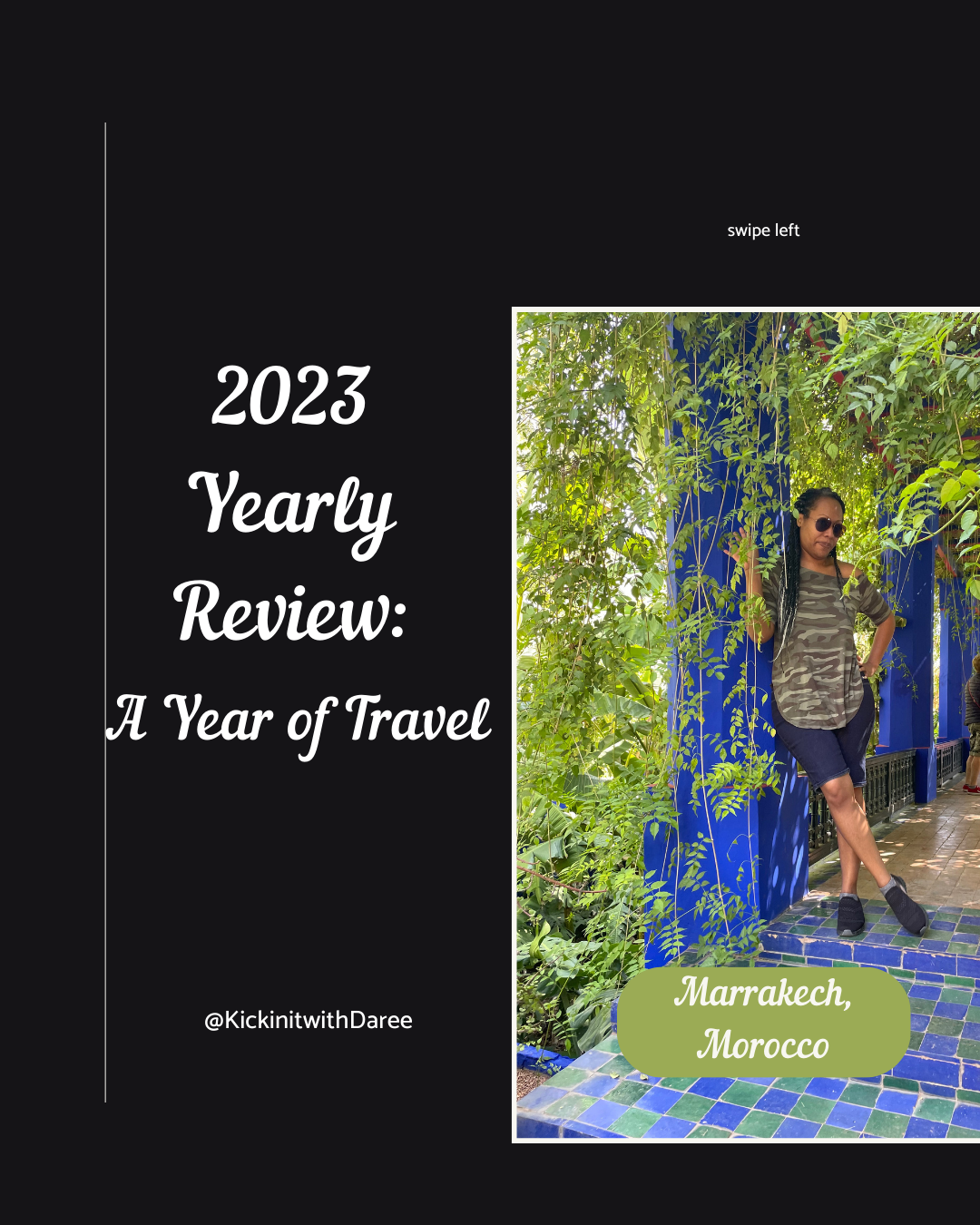 Kickin' it with Daree Podcast