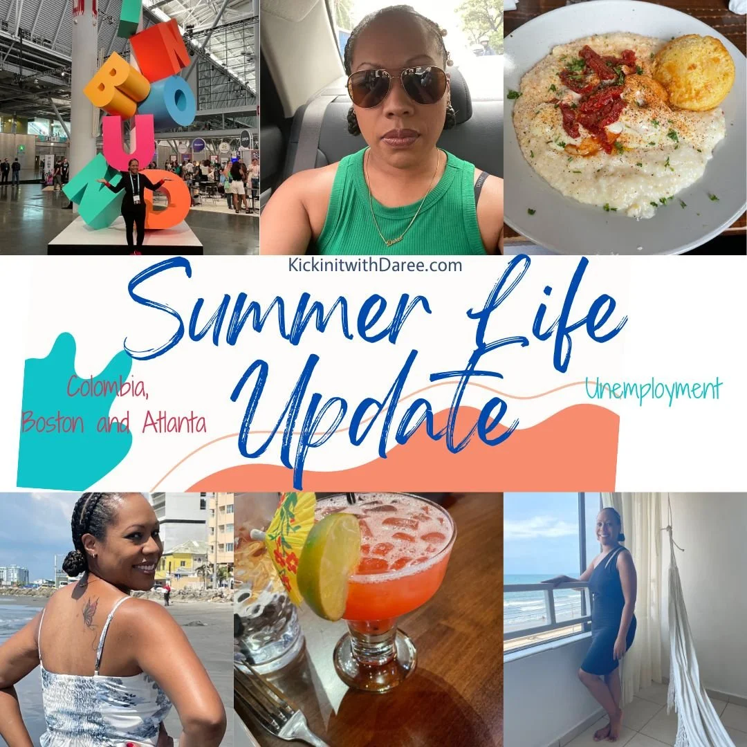 Kickin' it with Daree Podcast