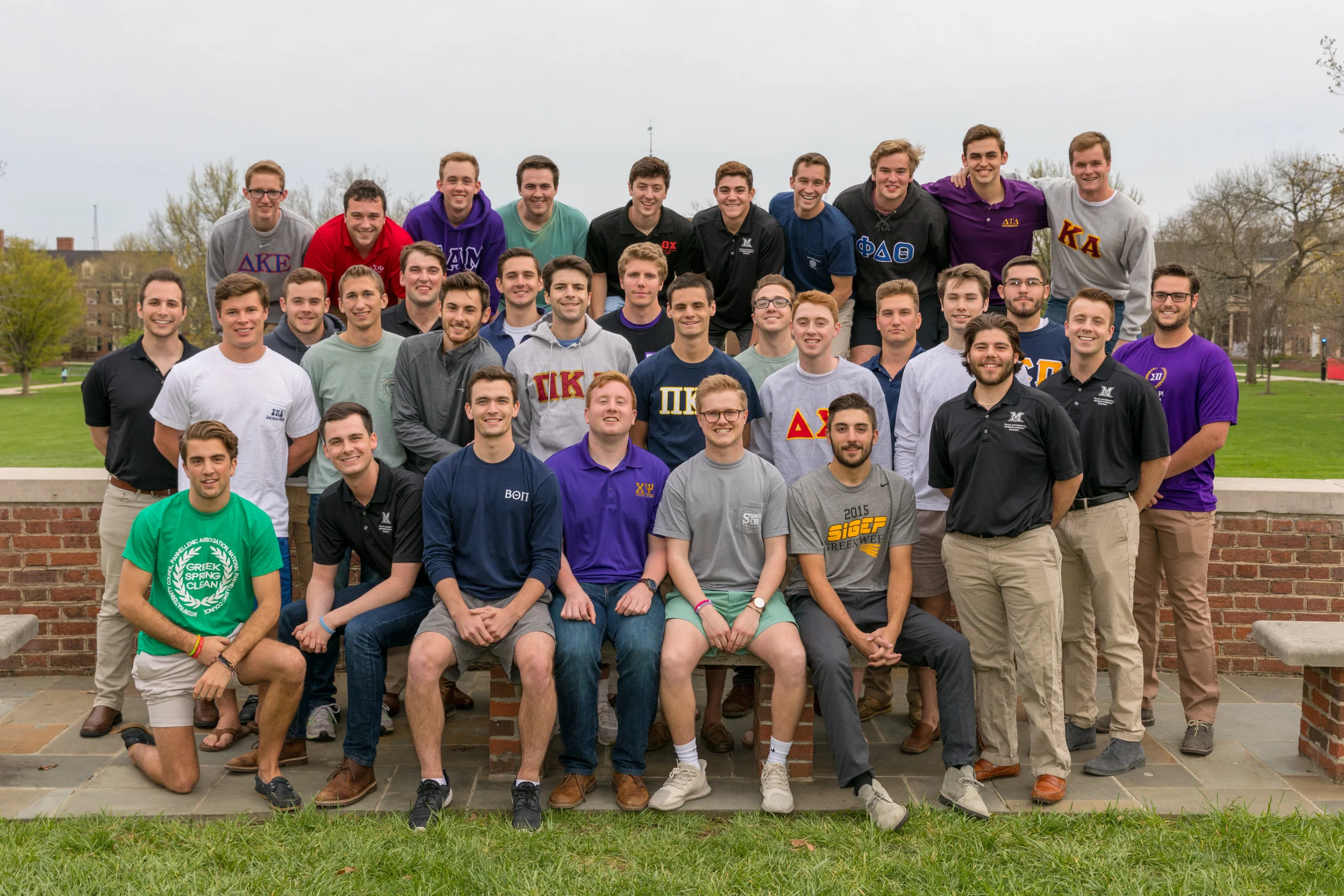 Miami University Interfraternity Council