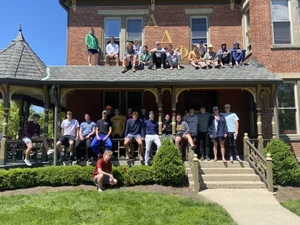 Alpha Delta Phi — Miami University Interfraternity Council