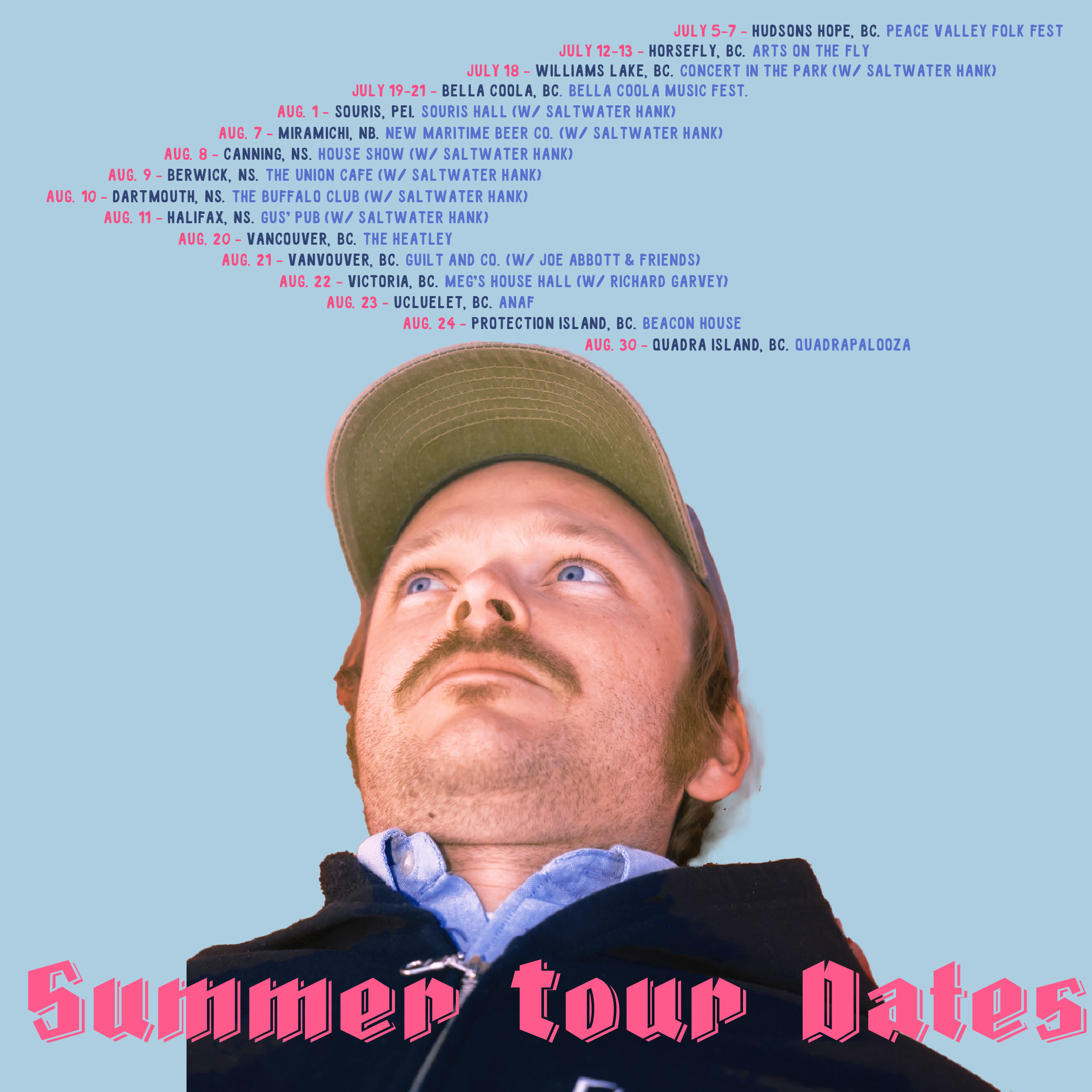 Danny Bell And His Disappointments