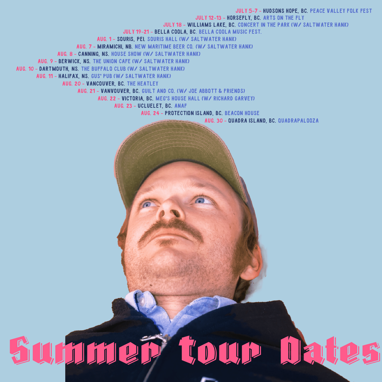 Danny Bell And His Disappointments