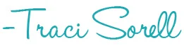 Traci Sorell