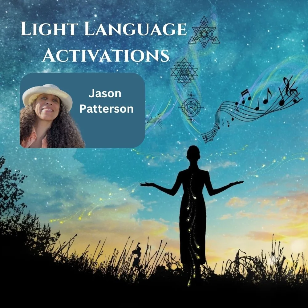 Light Language — Inner Alchemy