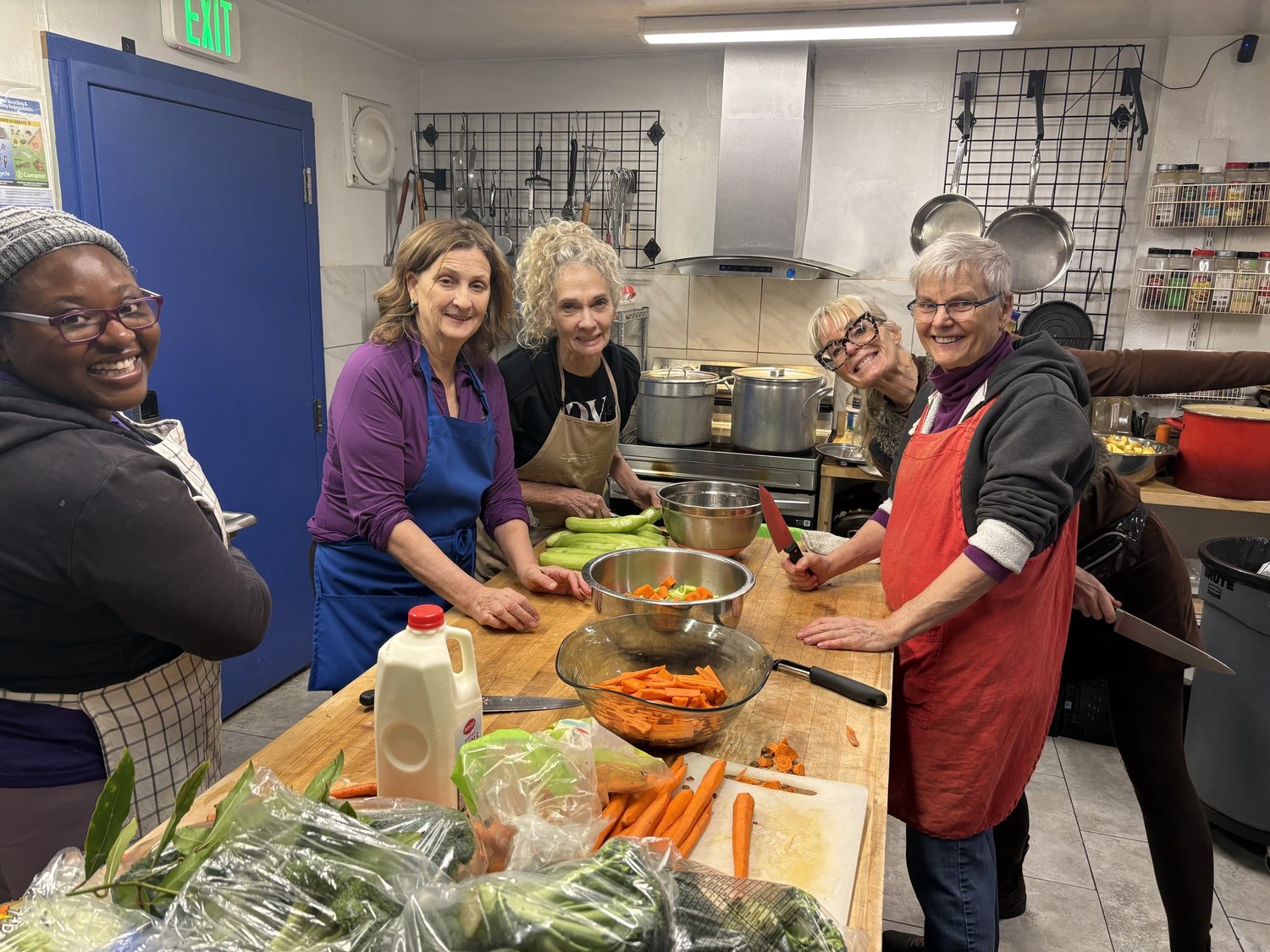 Volunteer with us! — Inner Alchemy