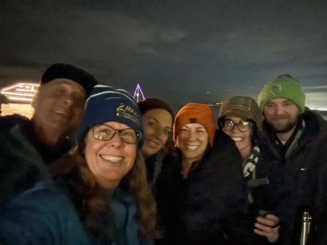 Christmas Ship Festival on Alki Beach — Inner Alchemy