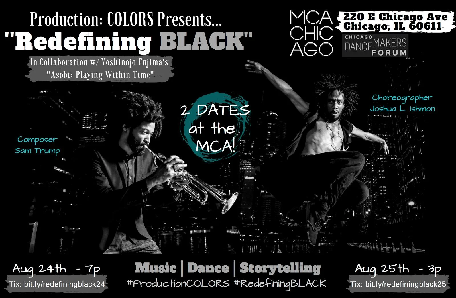 Media — Jacoby Cochran