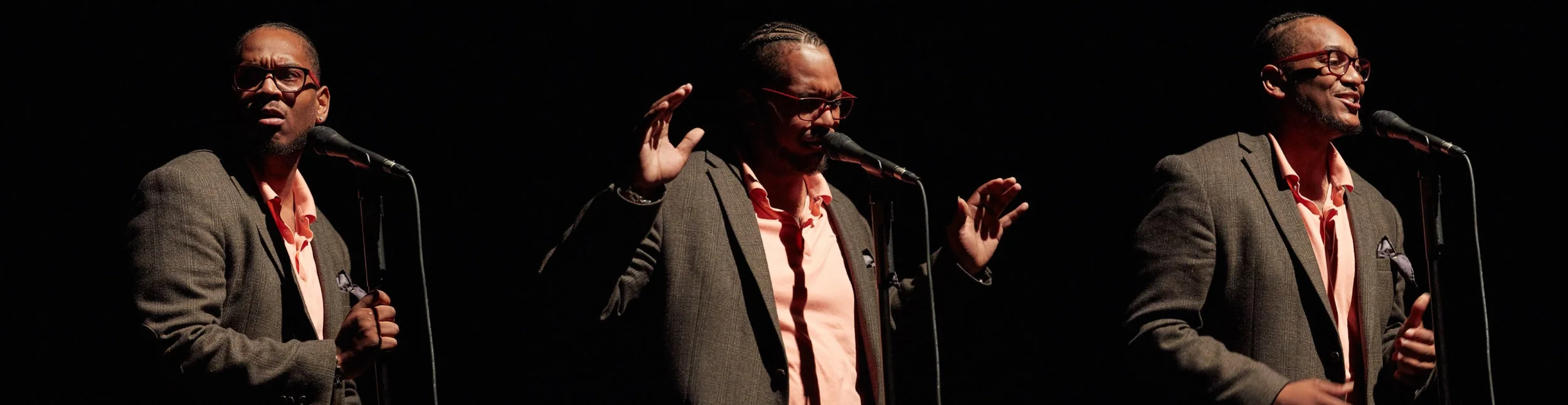 About — Jacoby Cochran