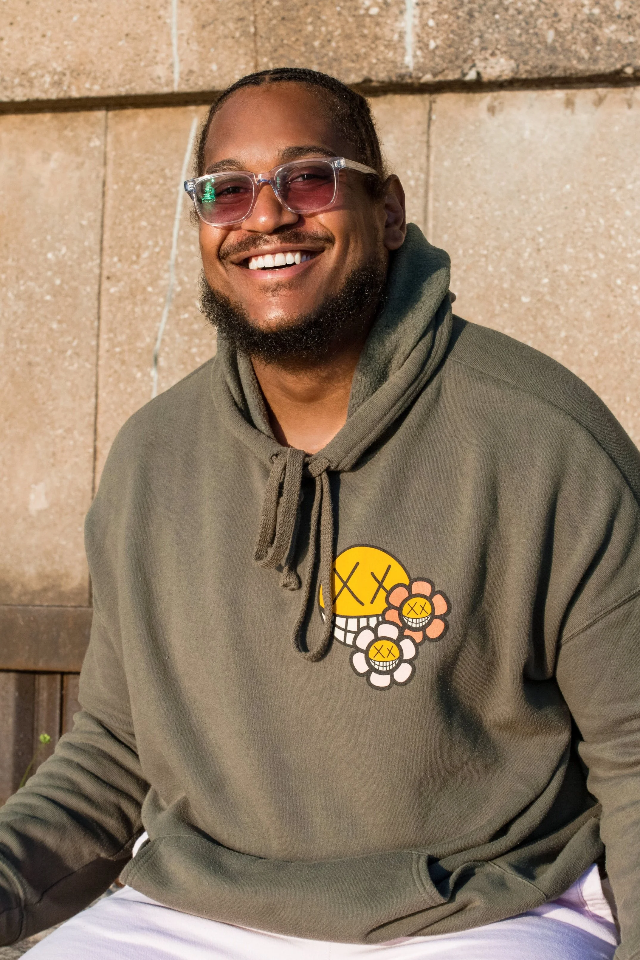 Media — Jacoby Cochran