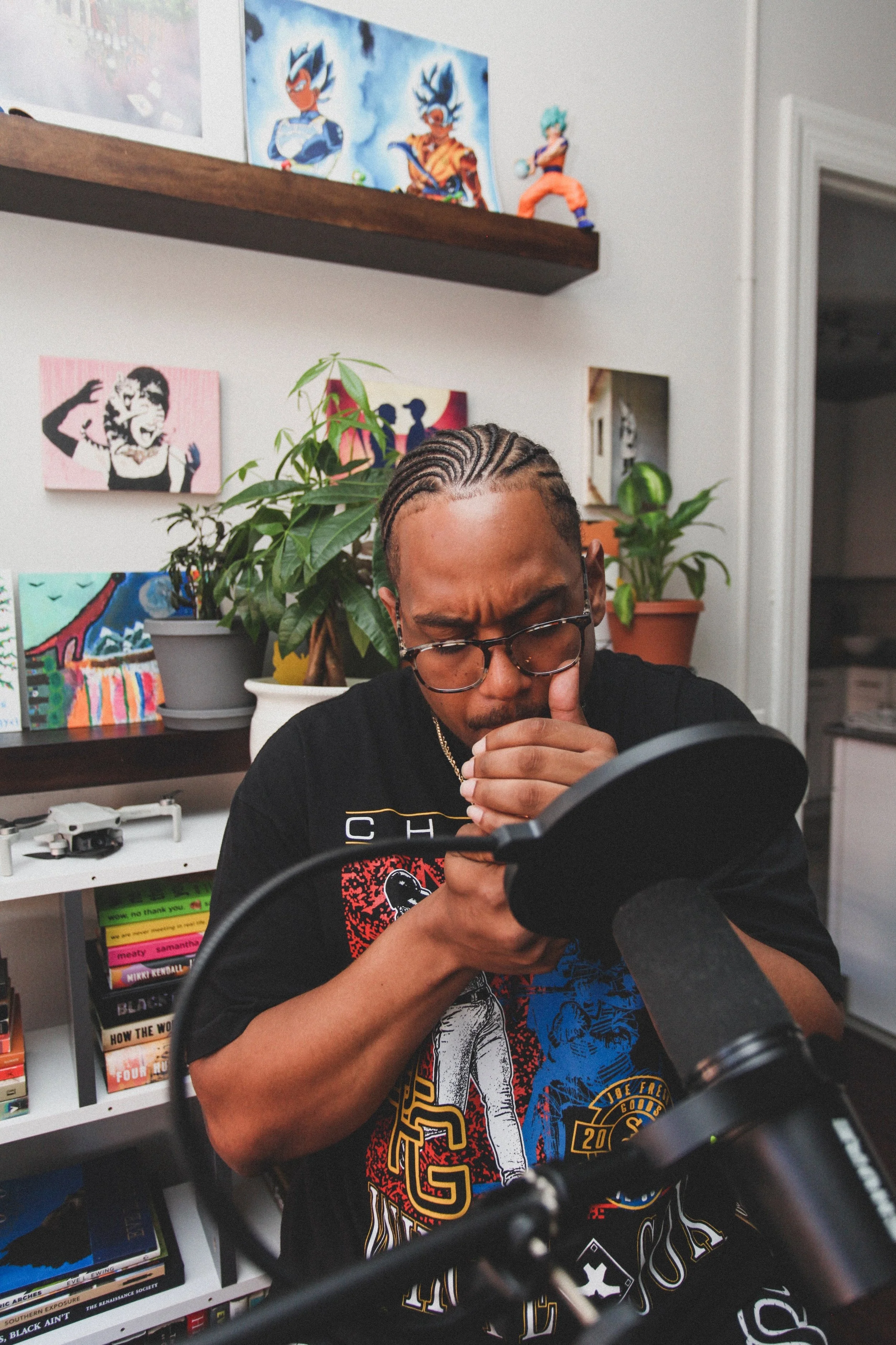 Media — Jacoby Cochran