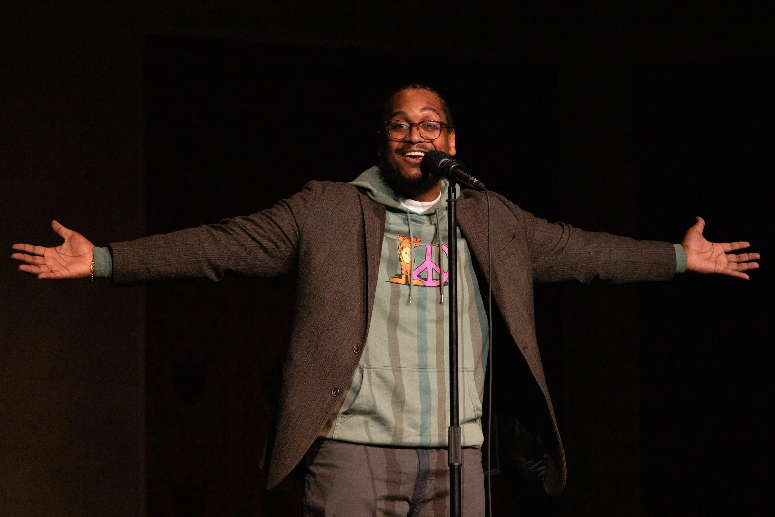 Media — Jacoby Cochran