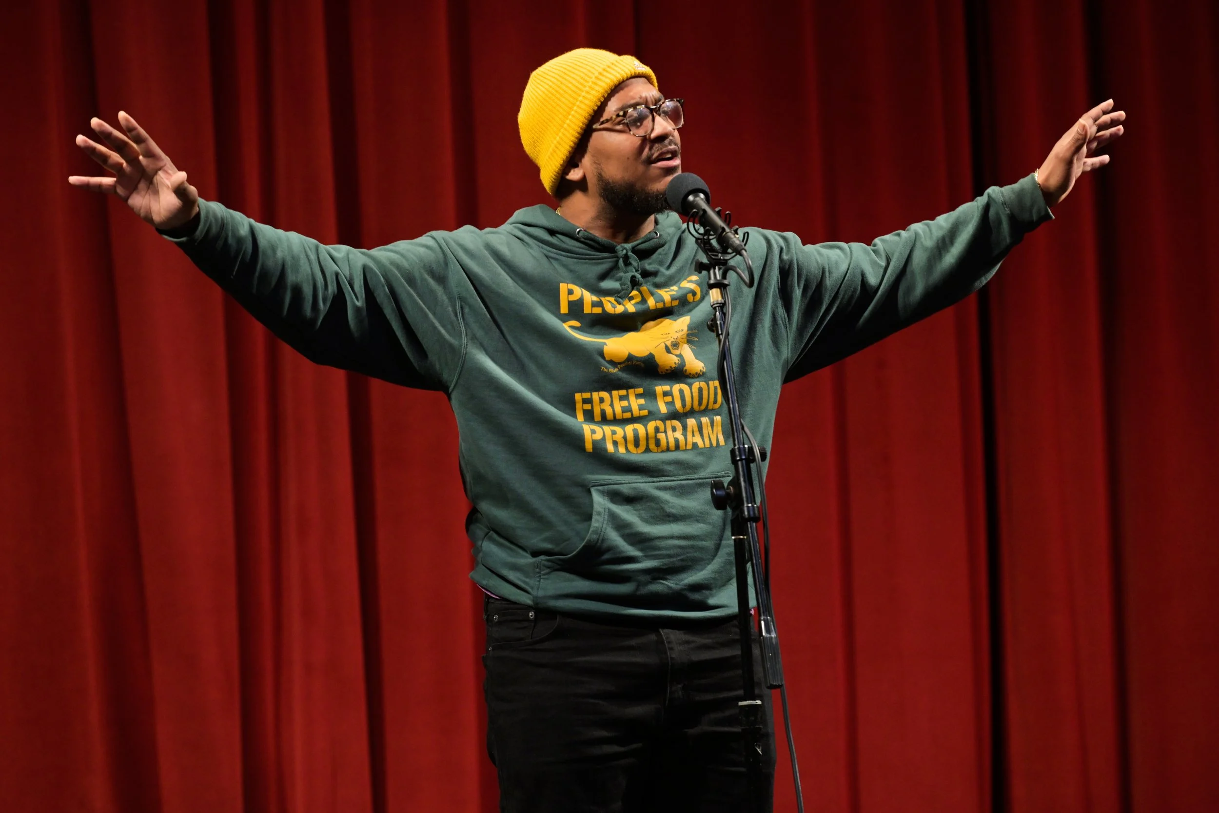 Media — Jacoby Cochran