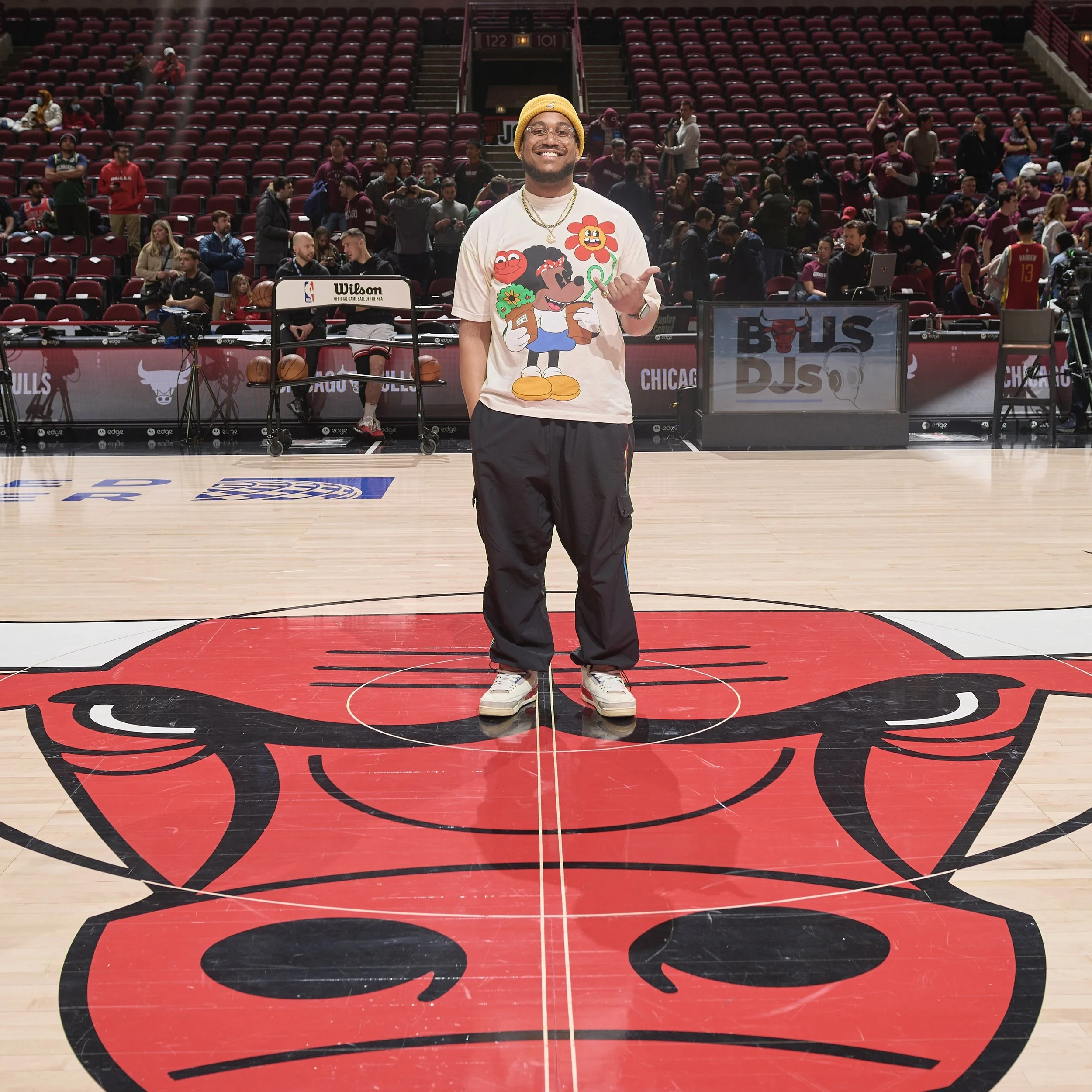 Media — Jacoby Cochran