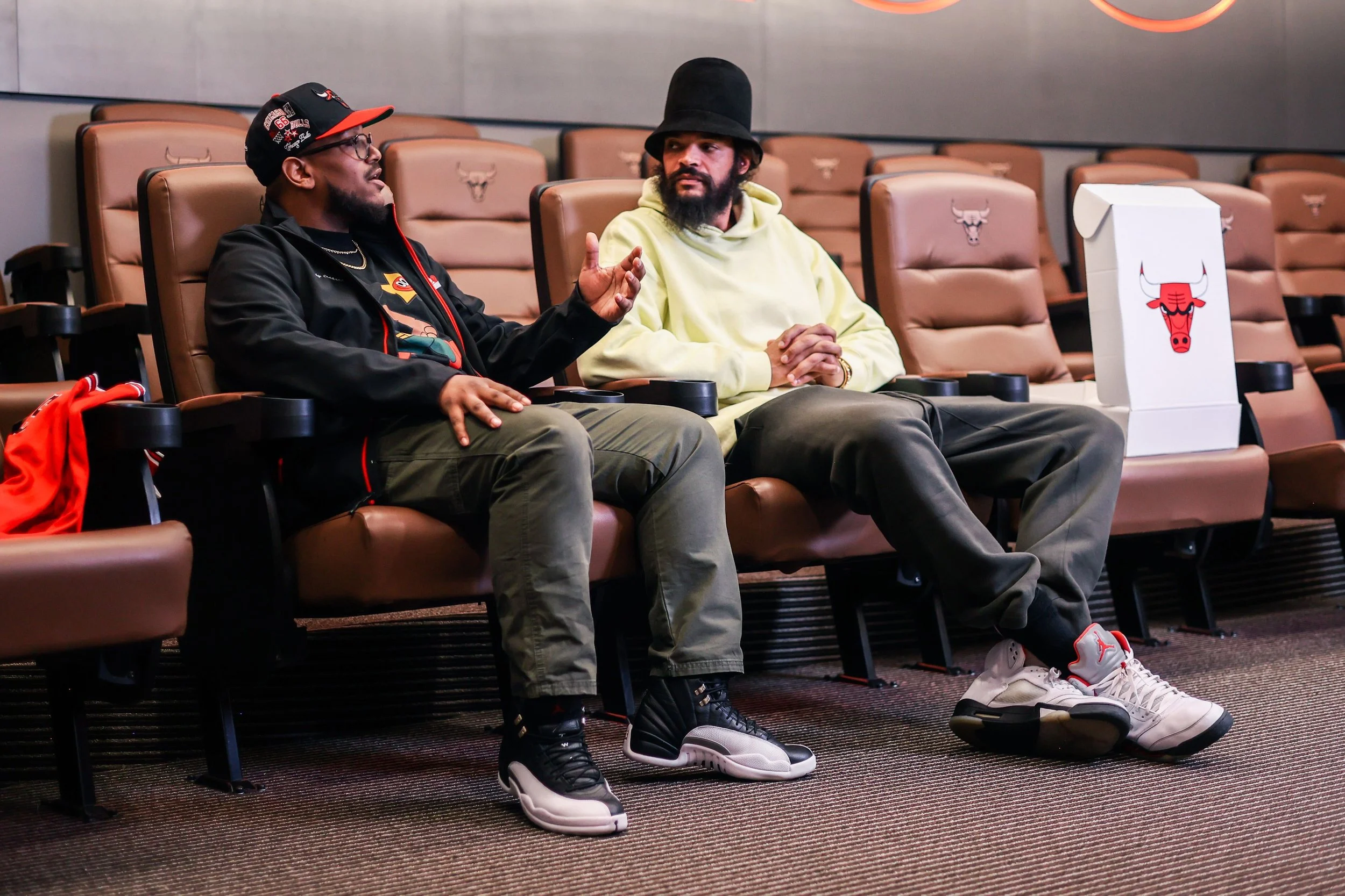 Media — Jacoby Cochran