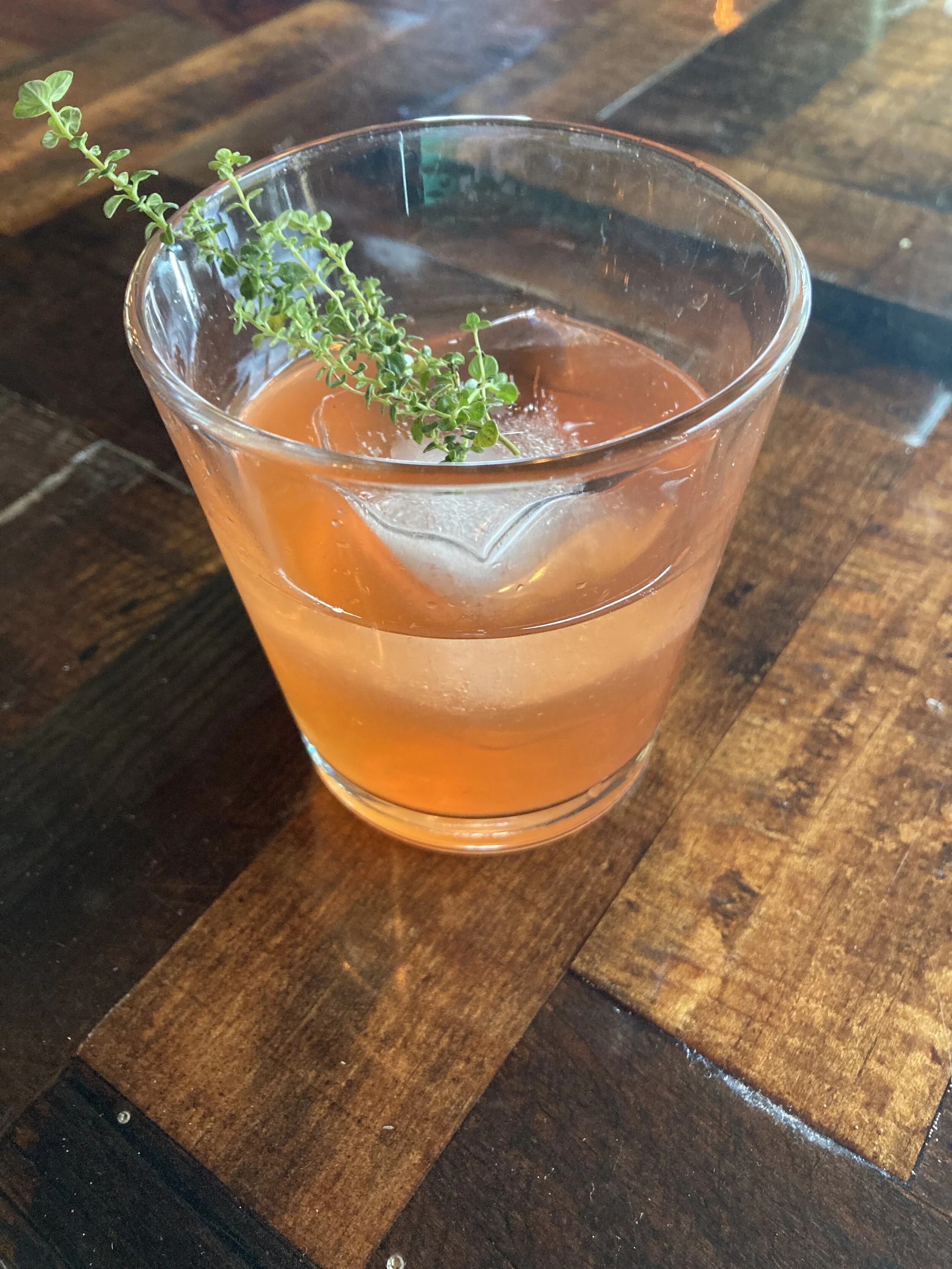 Miranda Kennedy / Keely Doane — Haymaker Bar & Eatery