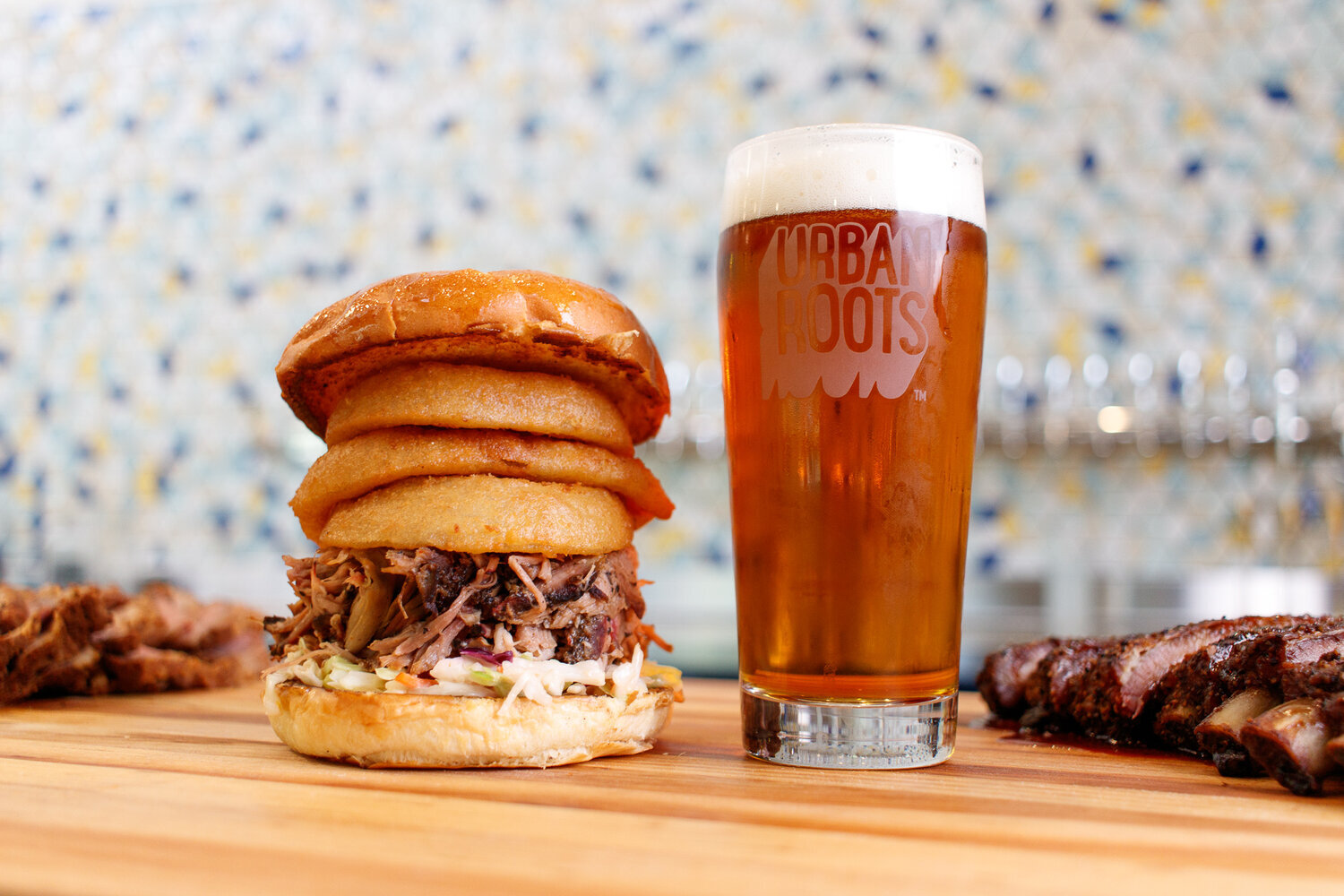 Urban Roots® | Craft Brewery & BBQ Smokehouse | Sacramento, CA