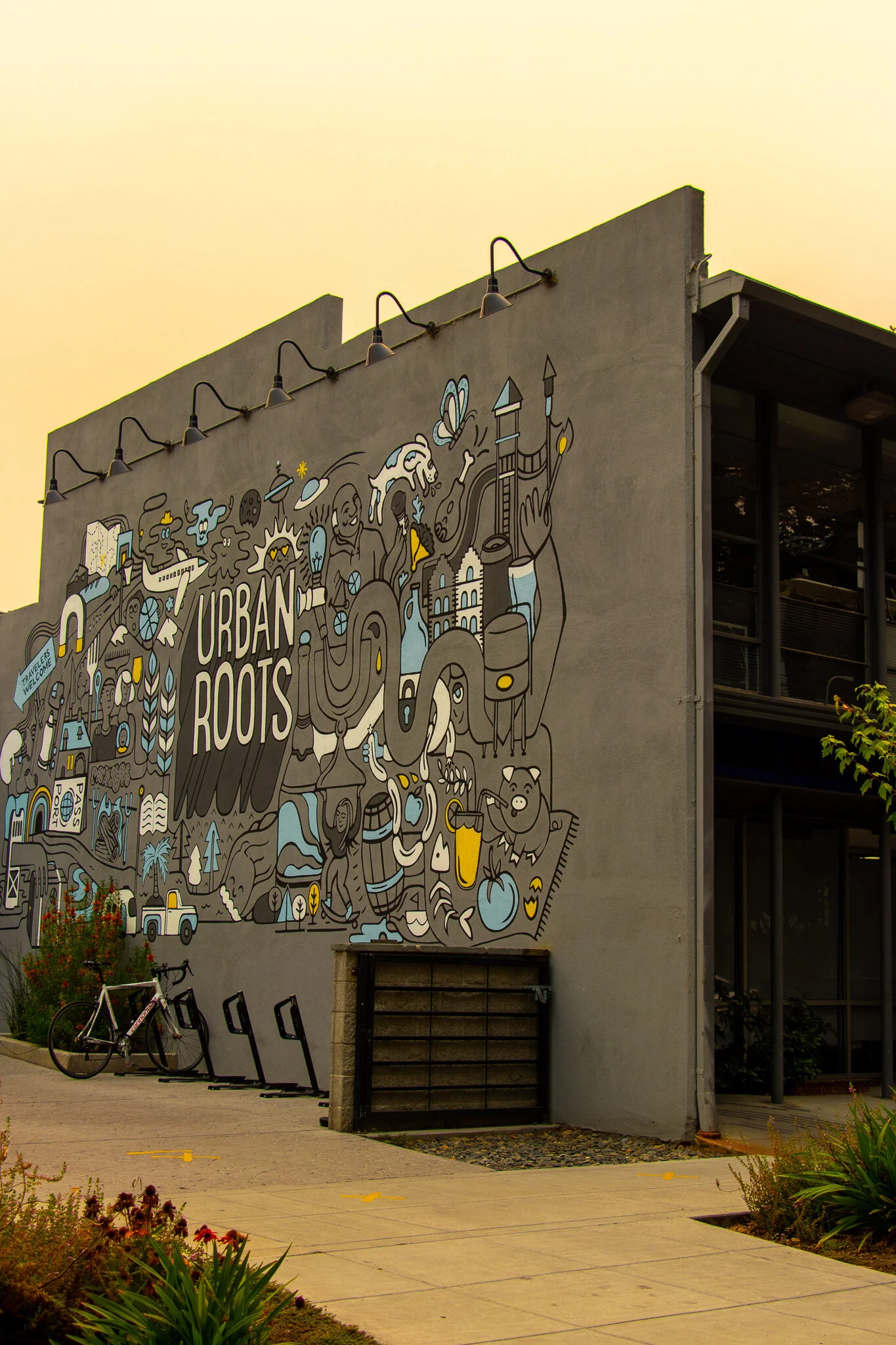 Urban Roots Update 8/21 — Urban Roots® Brewing & Smokehouse | Craft ...