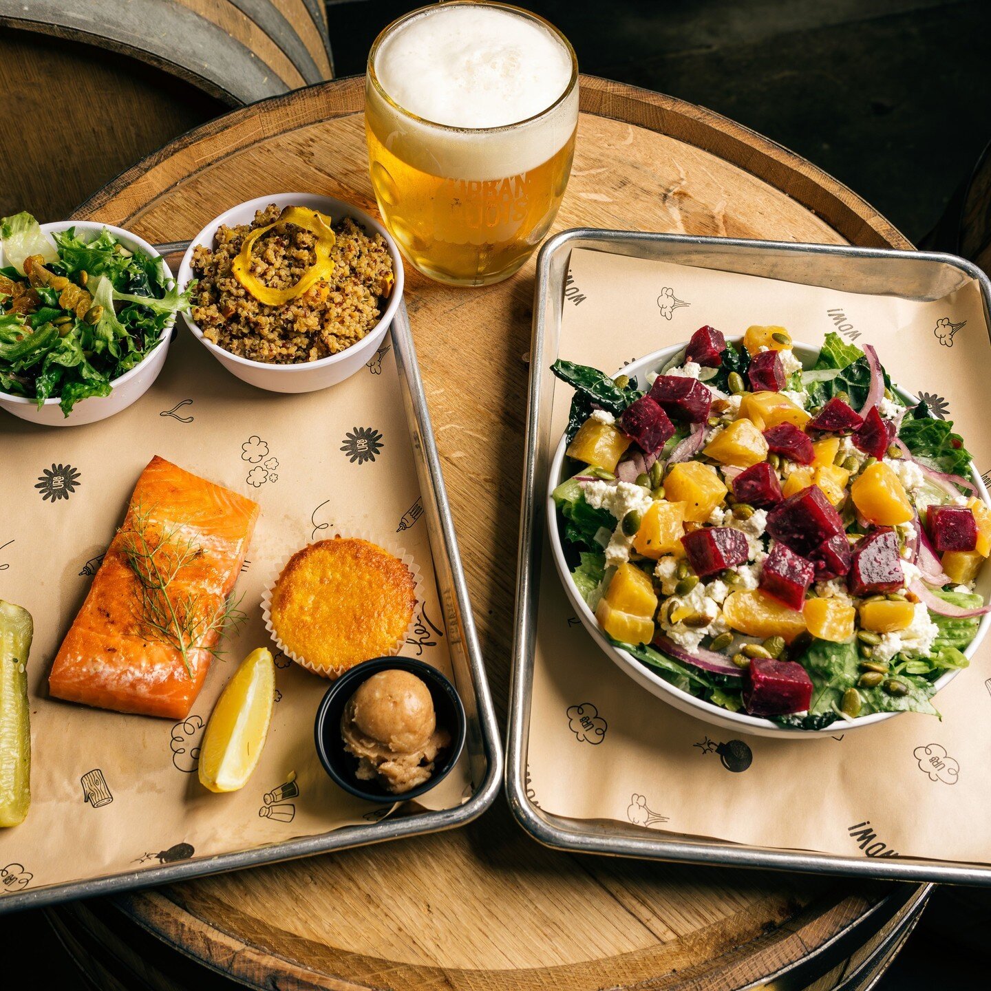 Home — Urban Roots® | Craft Brewery & BBQ Smokehouse | Sacramento, CA