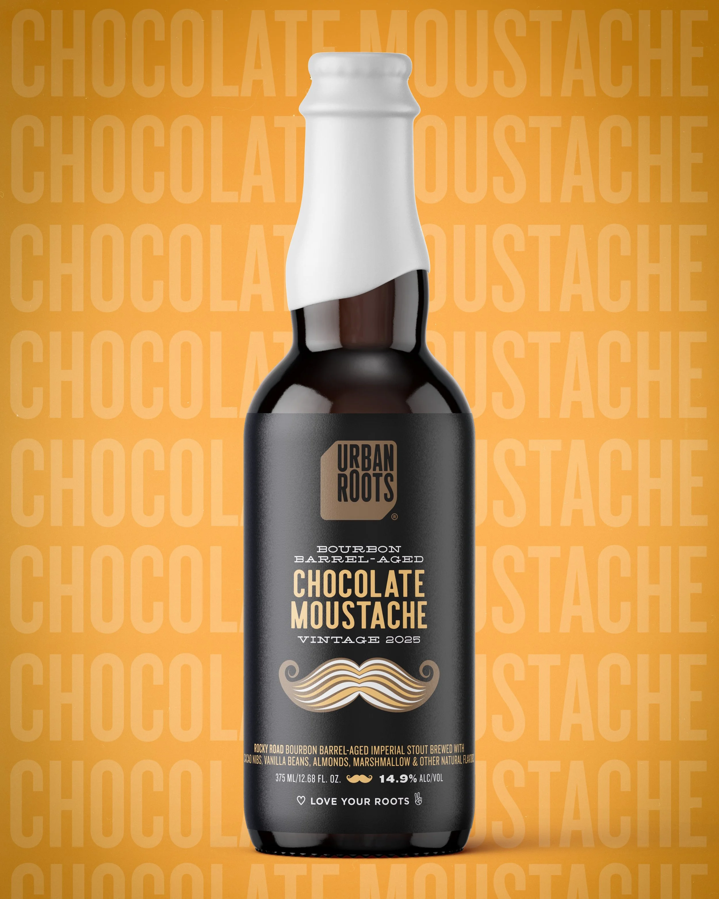 Chocolate Moustache — Urban Roots® | Craft Brewery & BBQ Smokehouse ...