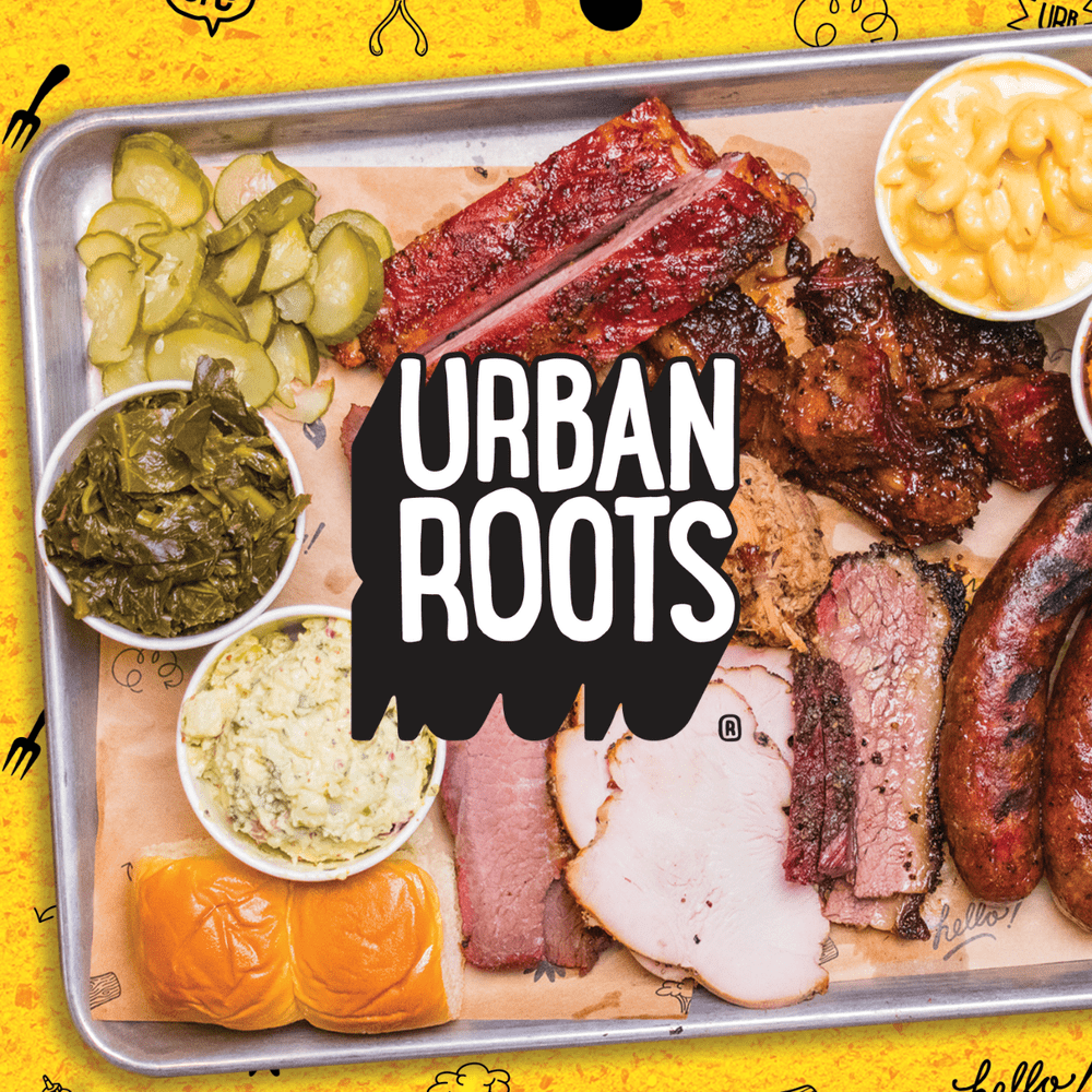 Urban Roots Catering — Urban Roots® | Craft Brewery & BBQ Smokehouse | Sacramento, CA