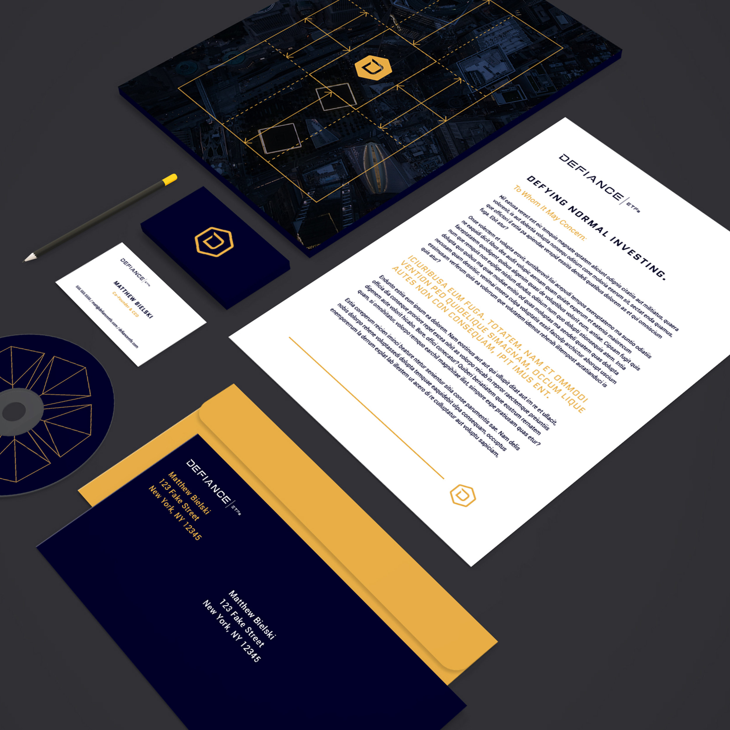 Defiance ETFs — CatalystCreativ