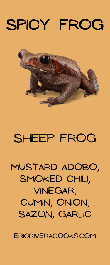 chef eric rivera dinners and food products