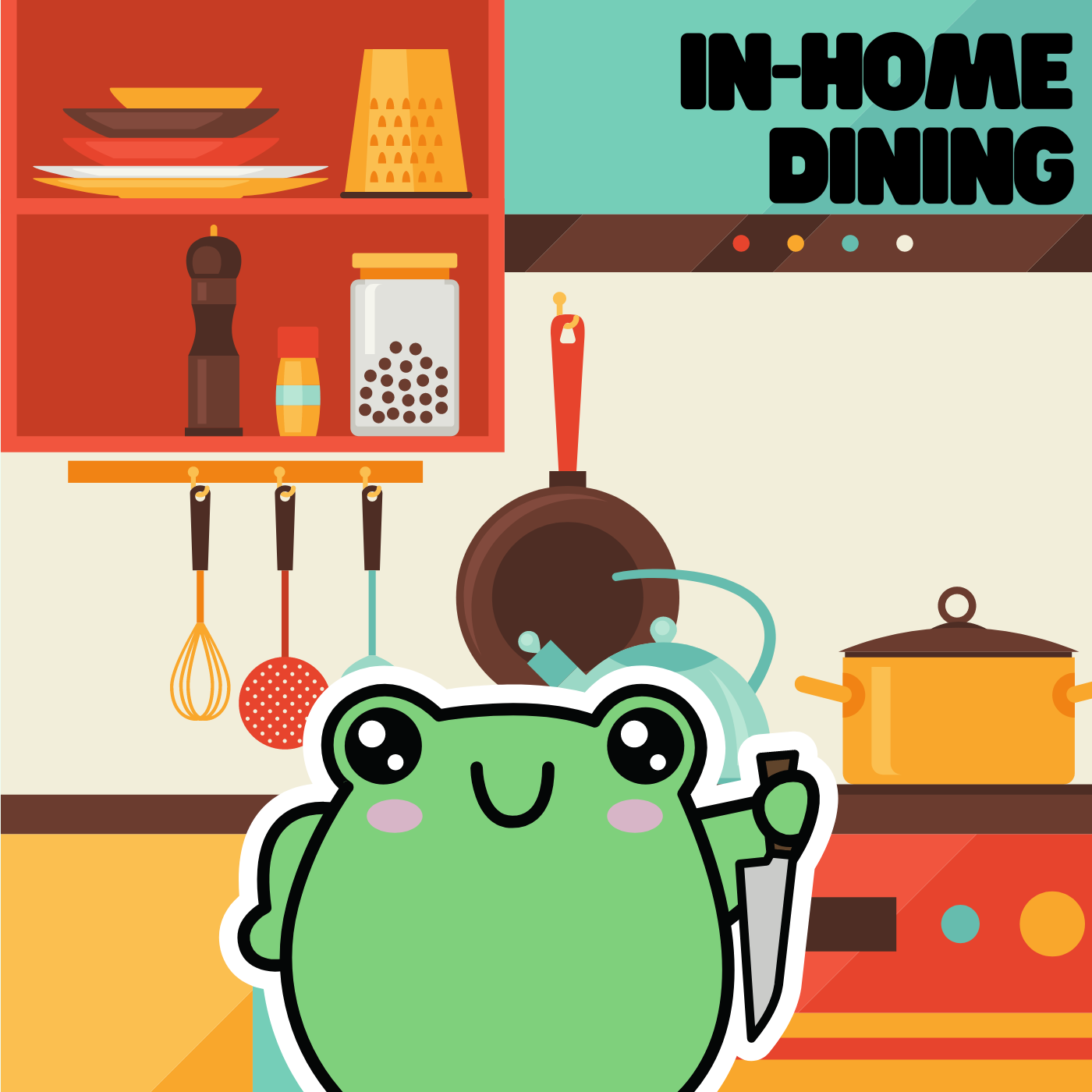 chef eric rivera dinners and food products