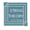 El Arroyo's Big Book of Signs, Vol 1 — String Theory by Ray Brimble