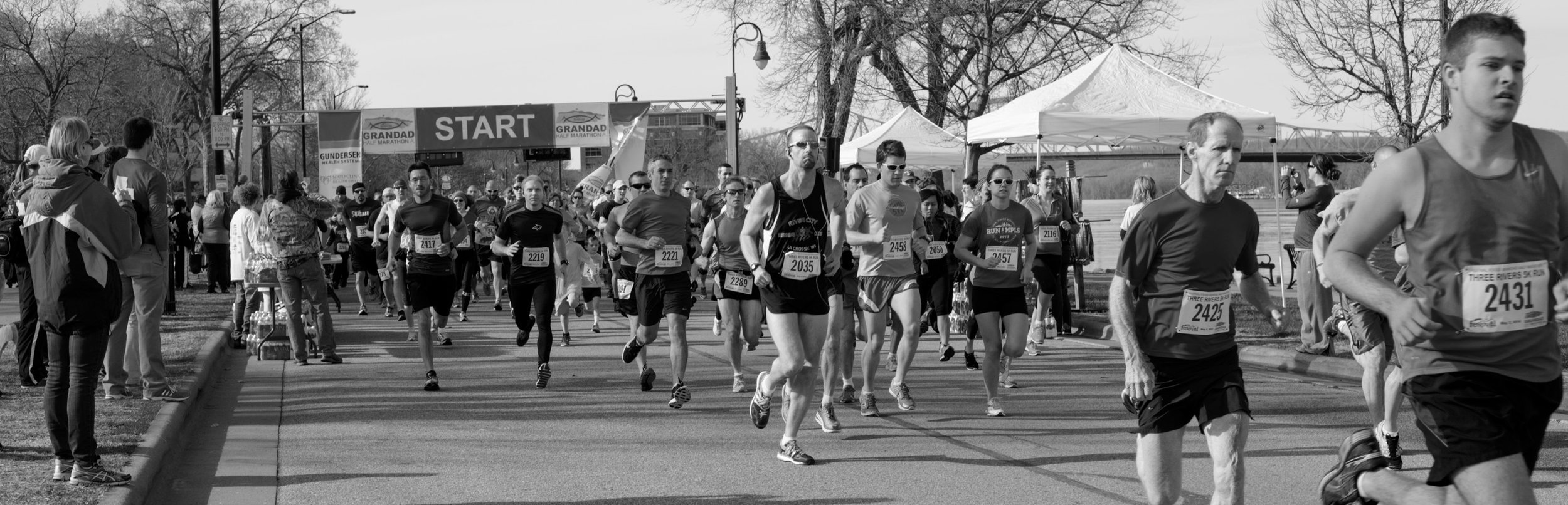 TRAINING TEAM — La Crosse Marathon