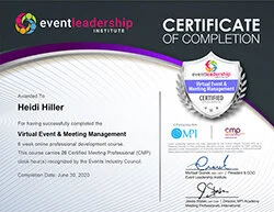 The Story of Our 2020 at Innovative Party Planners | Event Planning ...