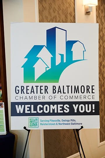 Greater Baltimore Chamber of Commerce Rebrand | Innovative Party ...