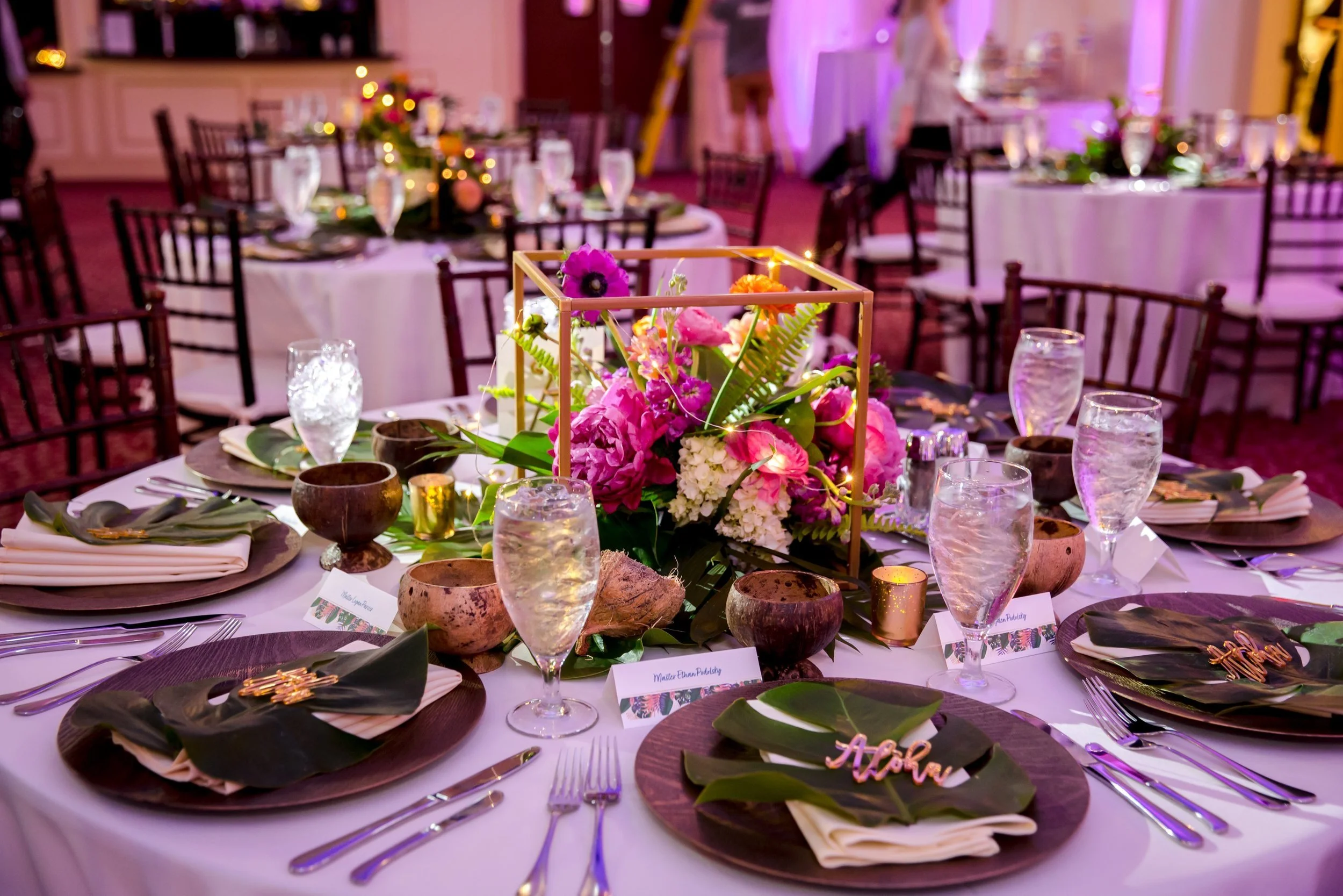 Innovative Party Planners | Event Design | MD DC PA VA