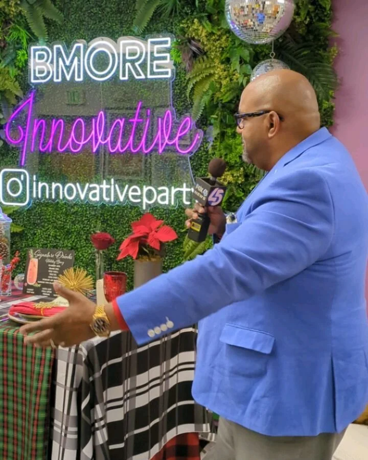 Innovative Party Planners | Event Design | MD DC PA VA