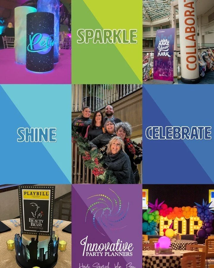 Innovative Party Planners | Event Design | MD DC PA VA