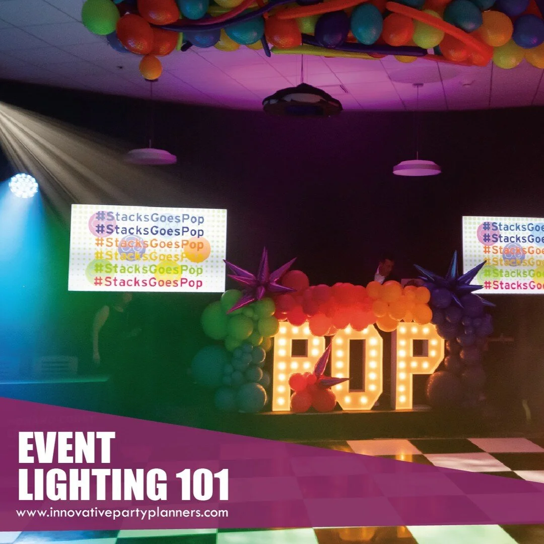 Innovative Party Planners | Event Design | MD DC PA VA
