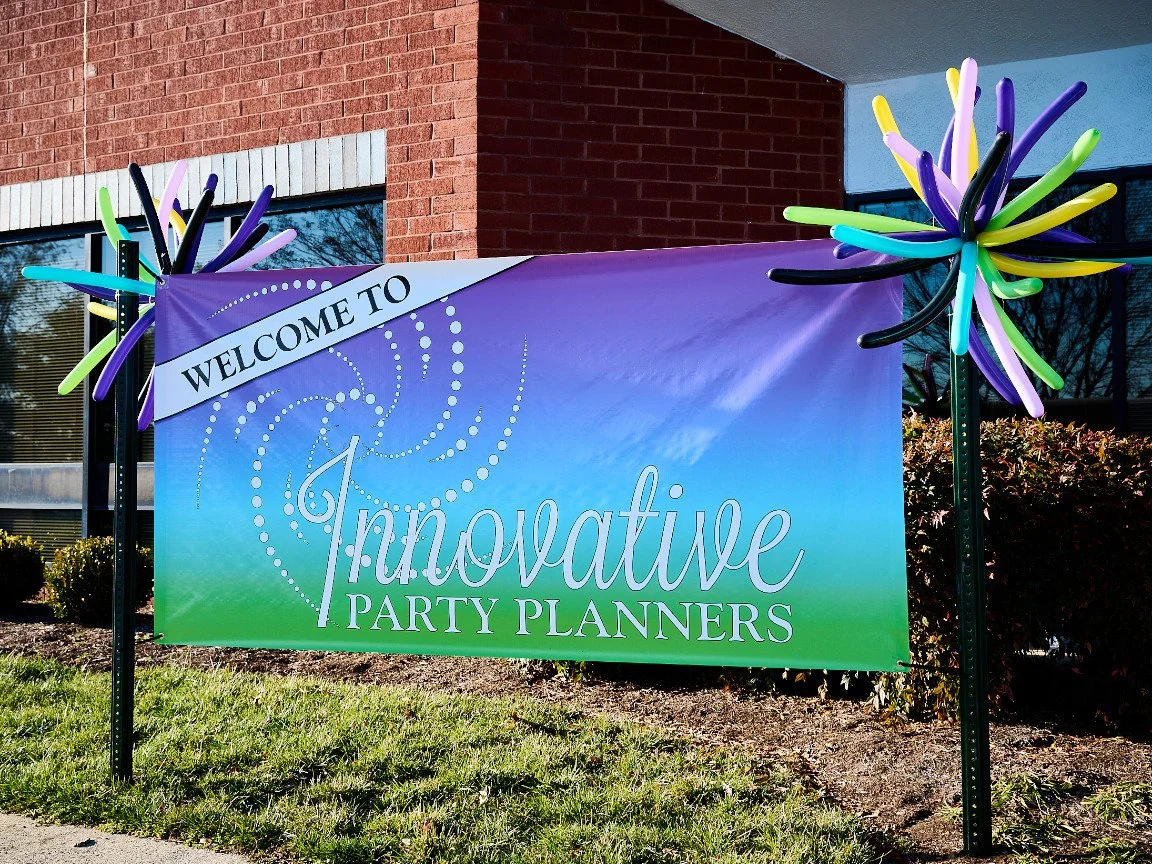 Celebrating Our New Studio Warehouse | Innovative Party Planners ...