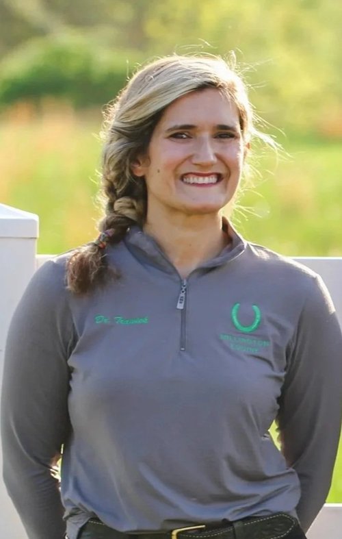 About Us — Millington Equine