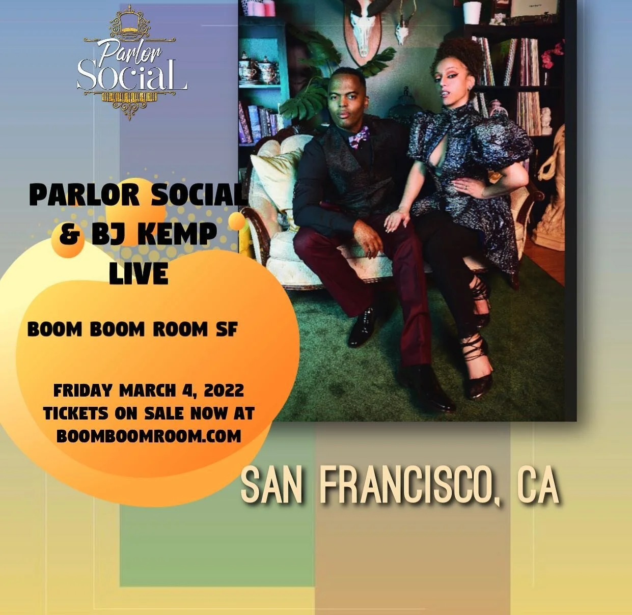 Parlor Social