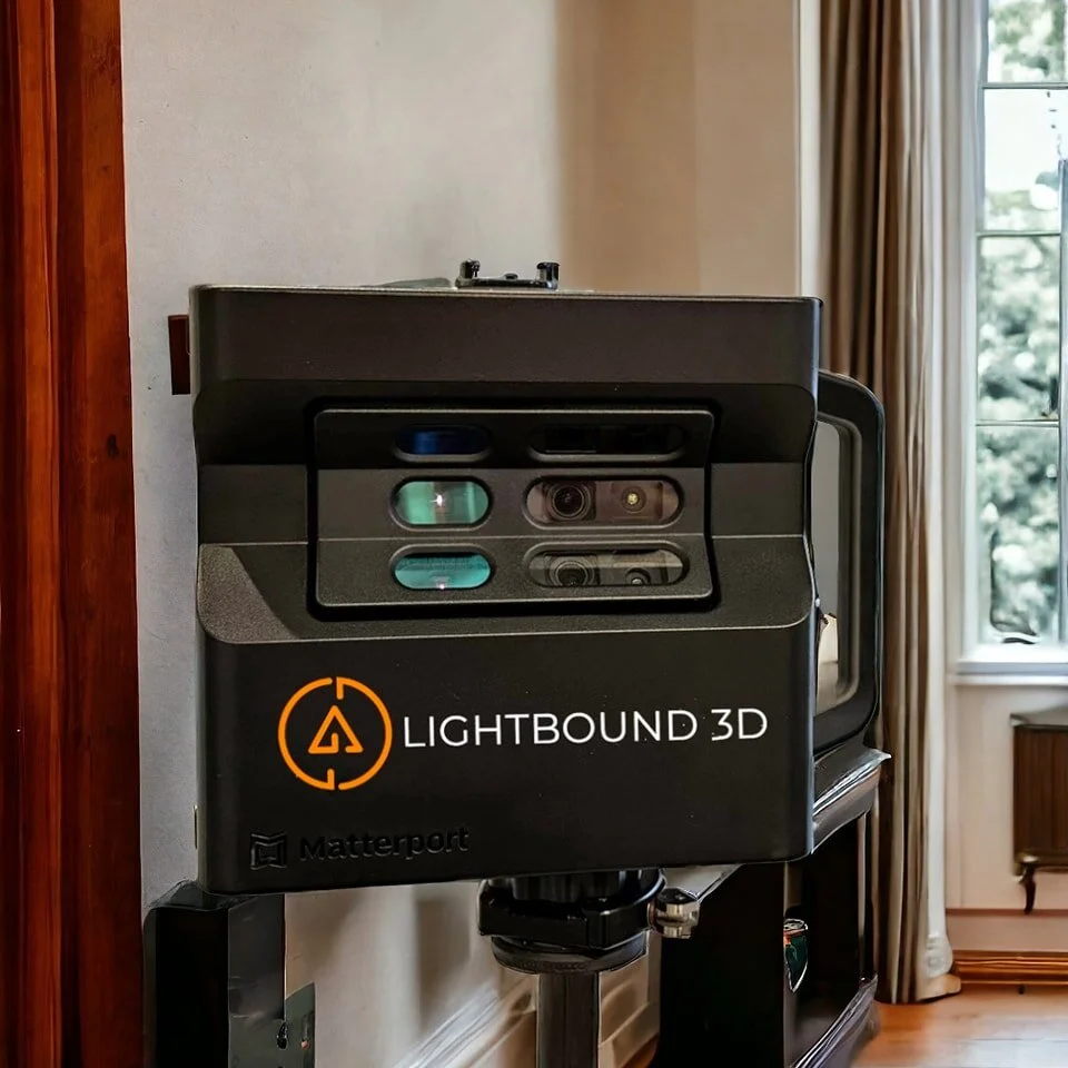 Expert Matterport Virtual Tours & Scan-to-BIM Services - Lightbound 3D