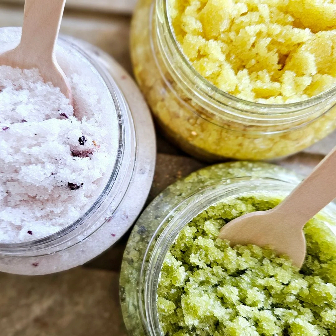 Body Scrub Workshop | Create Natural Sugar Scrubs — Sunshine Craft Co