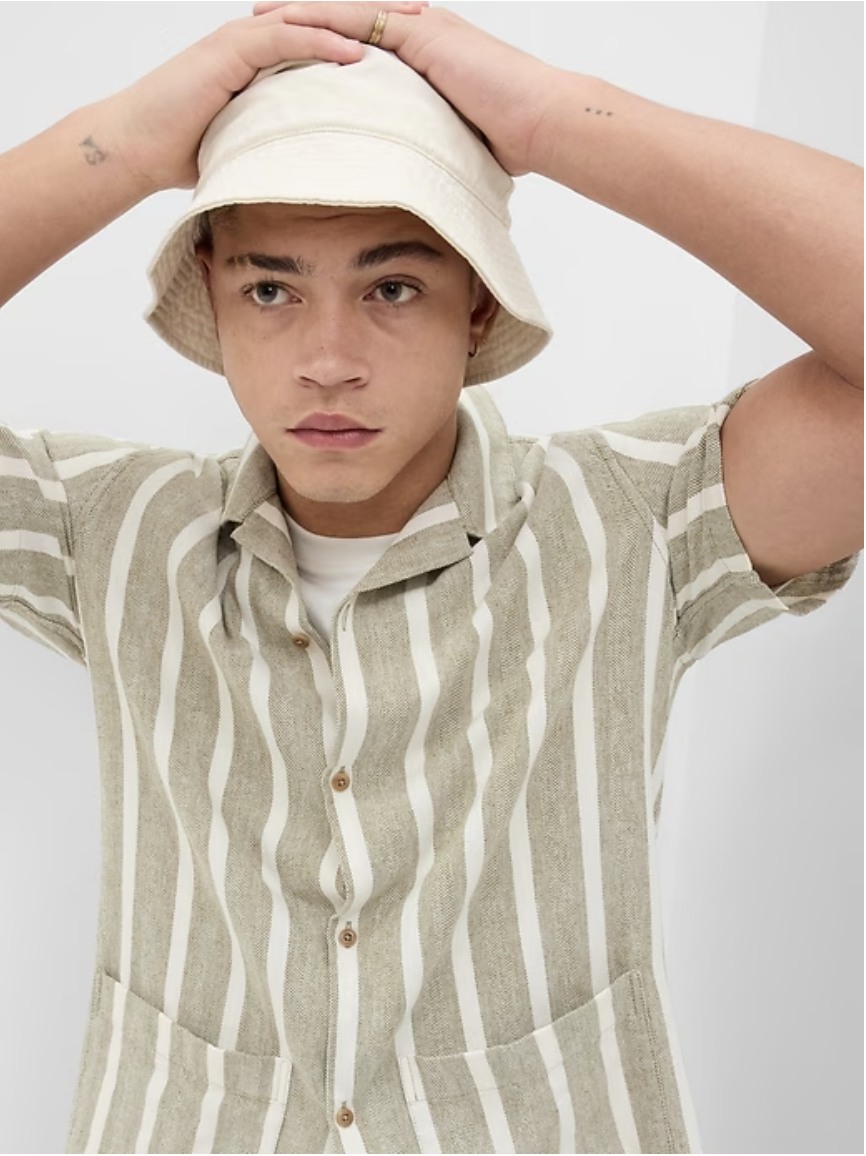 GAP SPRING/SUMMER 2023 — CALLISTA WOLFF