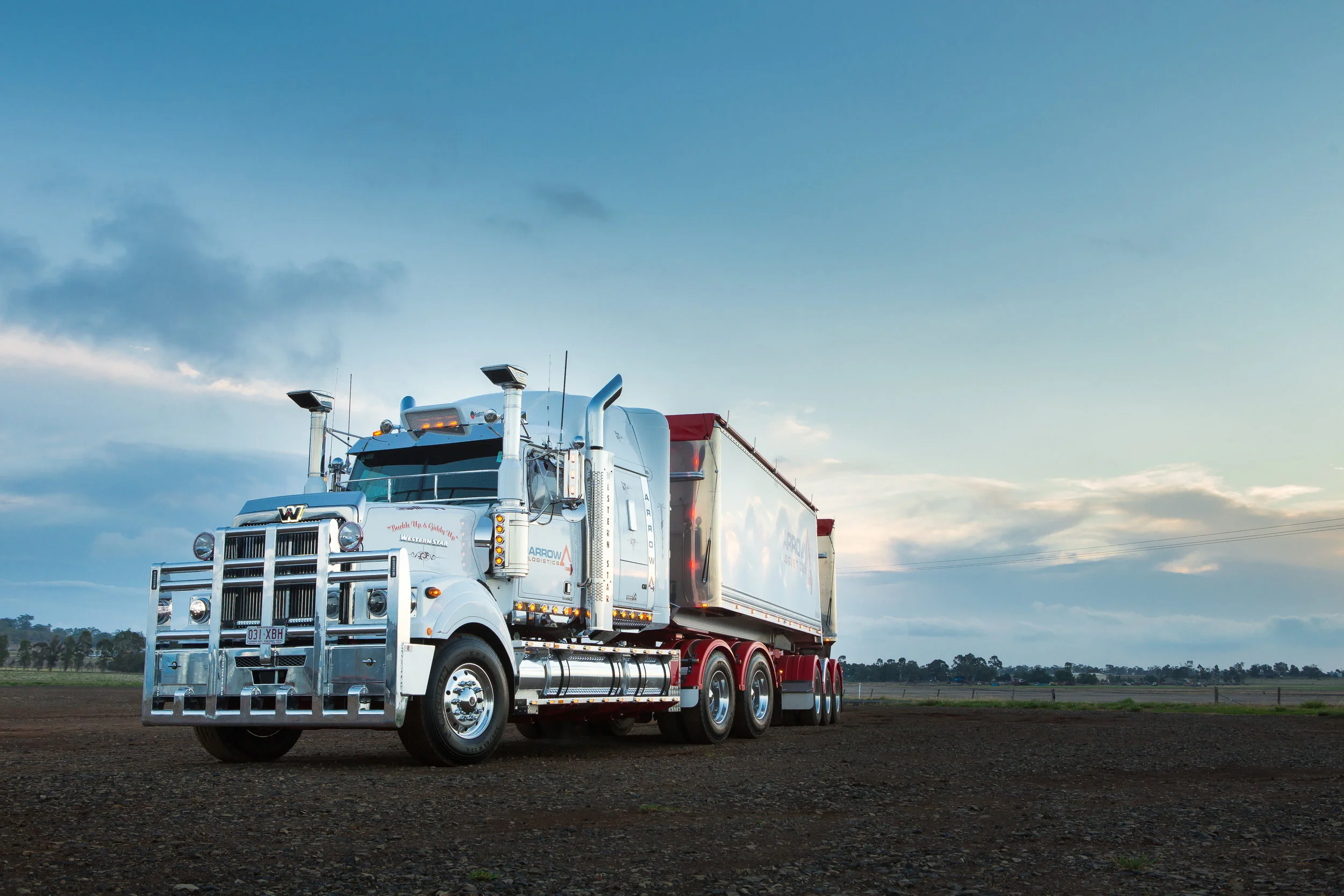 Gallery — Arrow Logistics