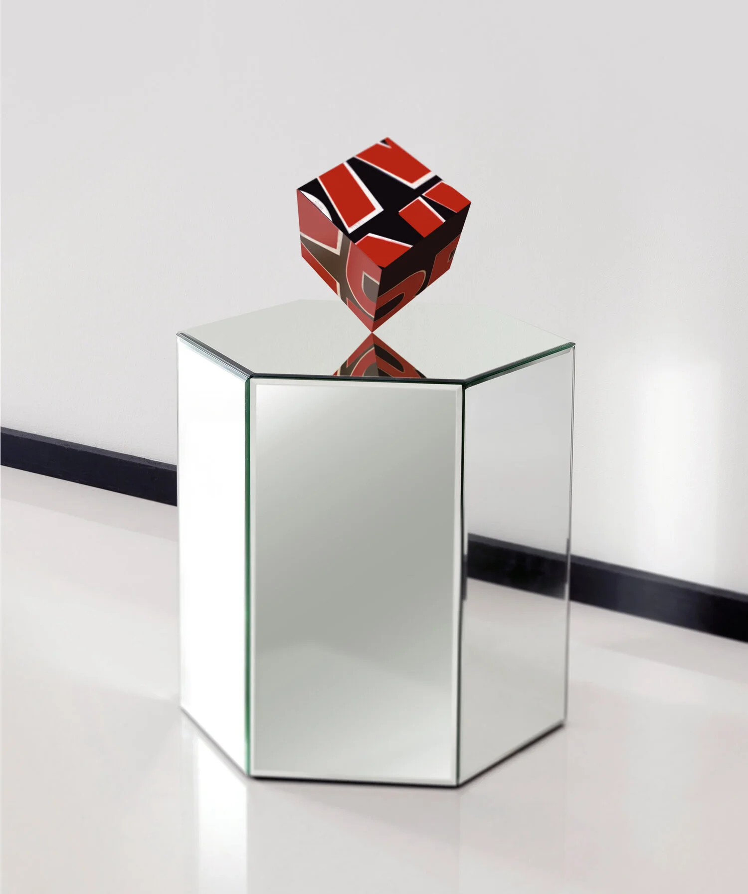 BOBBY DAVIDSON — Breaking Cube