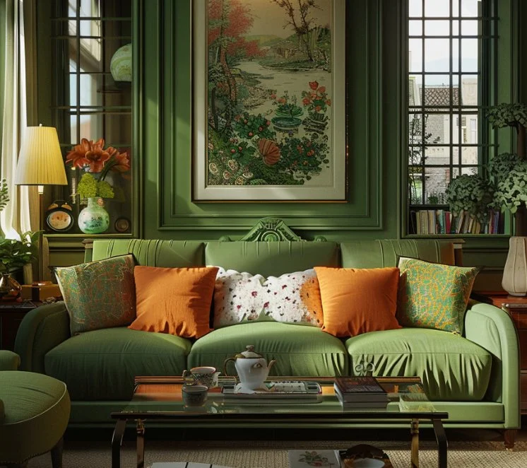 Decorating with a bit of whimsy — Lilabeth interiors