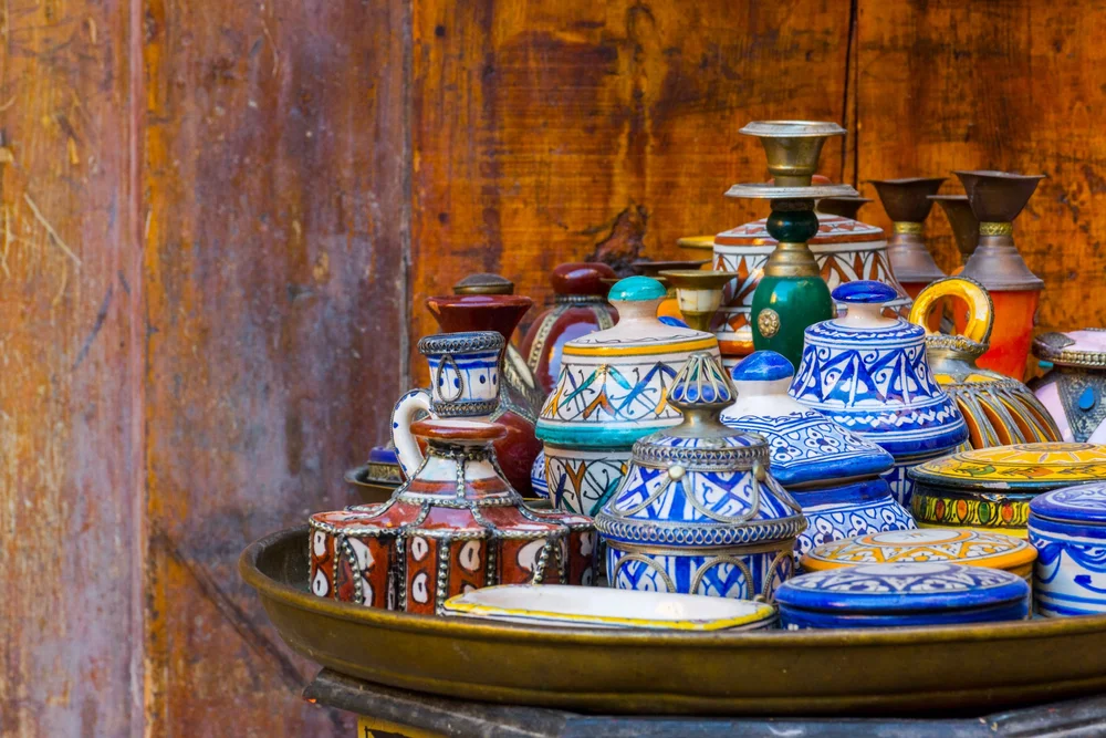 Design Inspiration | Moroccan-influenced interior design — Lilabeth ...