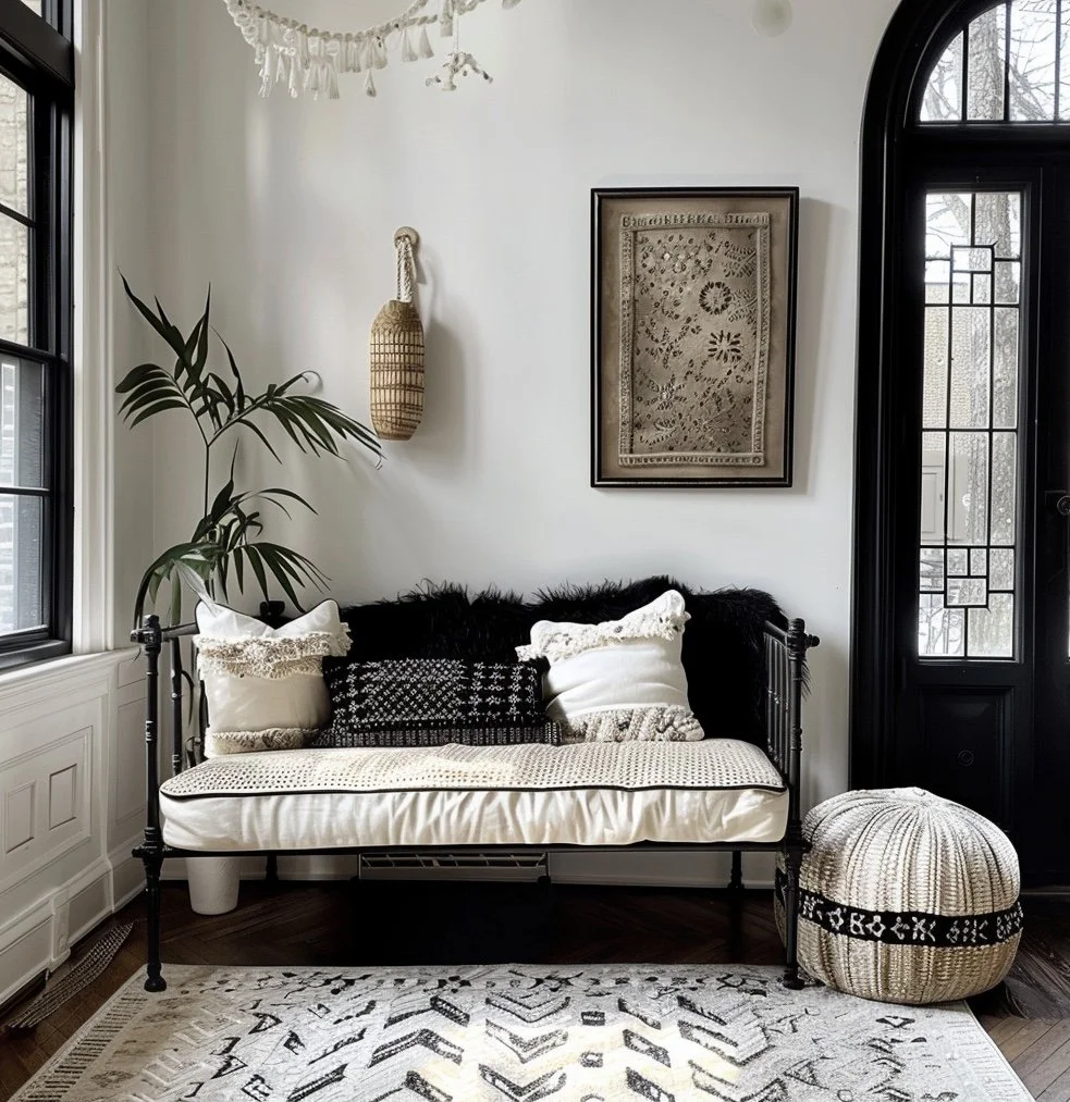 Embracing Bohemian Luxe: Effortless Elegance with a Global Twist ...
